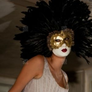 Wall Decor | Eyes Wide Shut Original Porcelain Venetian Mask | Poshmark